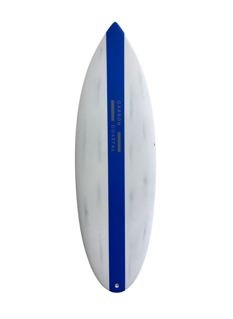 Custom Surfboard – Carbon Coastal